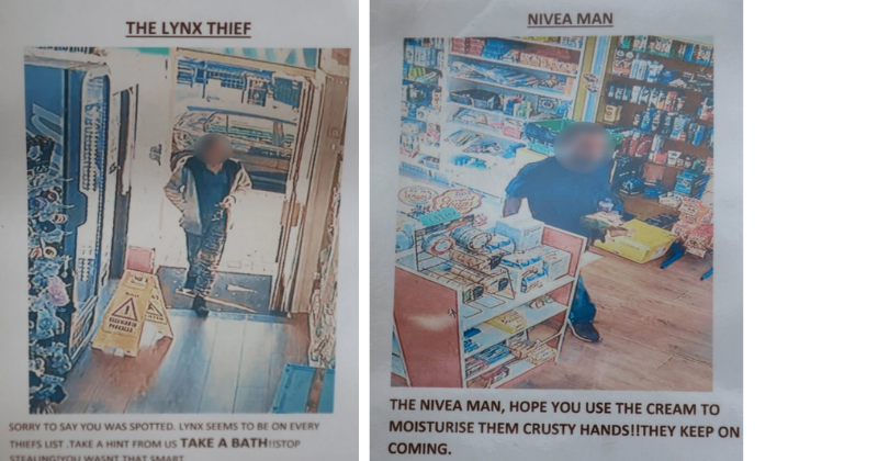 'Wall of Shame' In UK Pharmacy To Deter Shoplifters