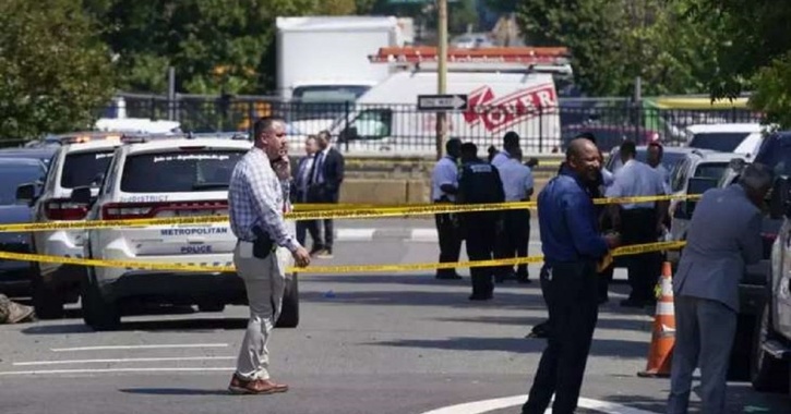 At Least 4 Killed, 16 Injured After Mass Shooting At Teen Birthday ...