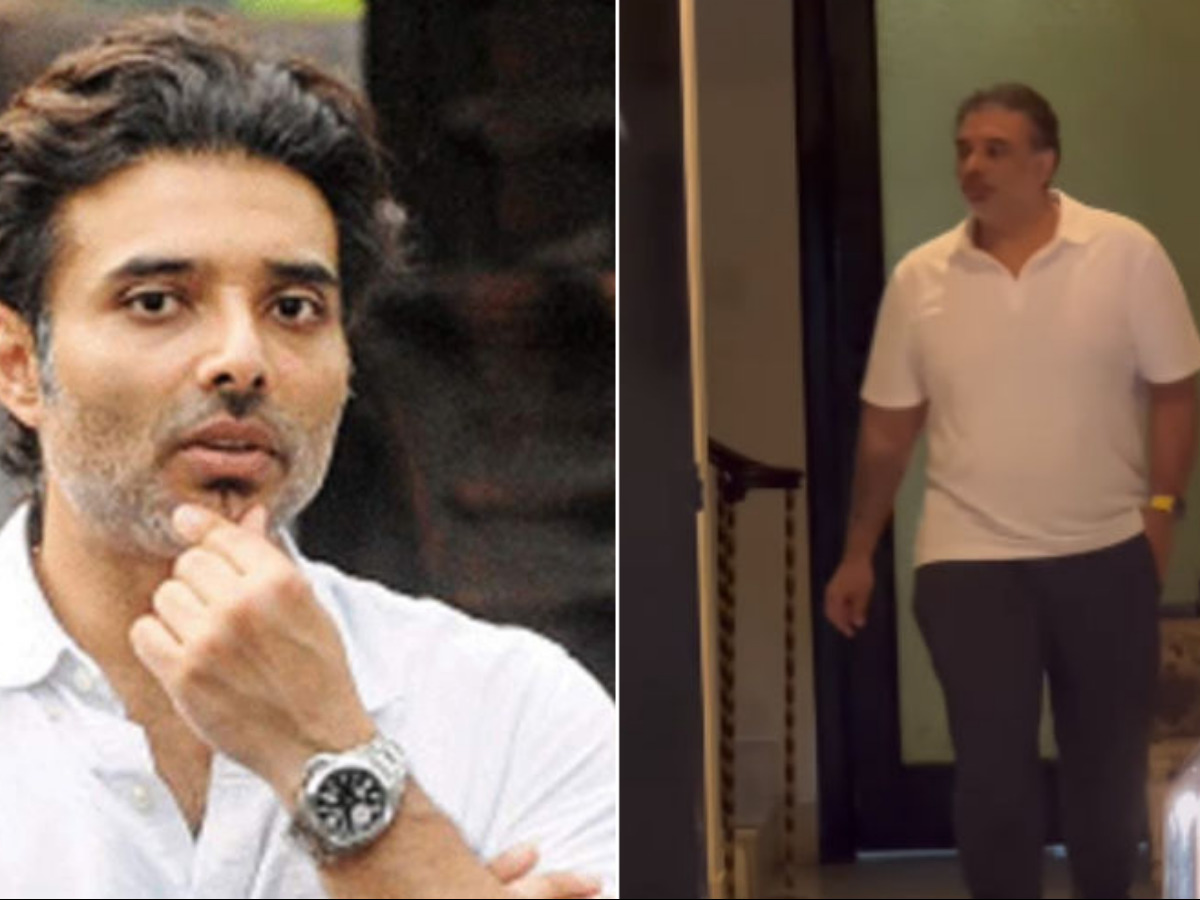 Uday Chopra Fat-Shamed, Apple CEO Tim Cook Poses For Selfies With Sonam ...