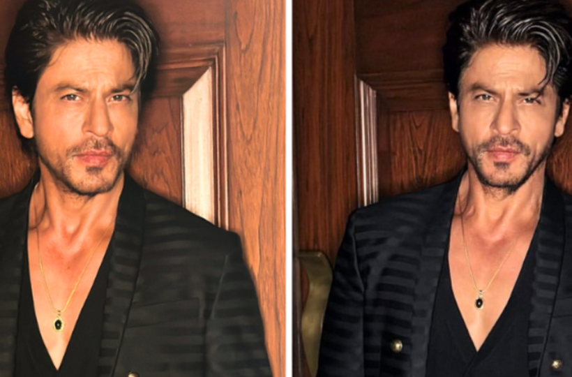 Srk New Look