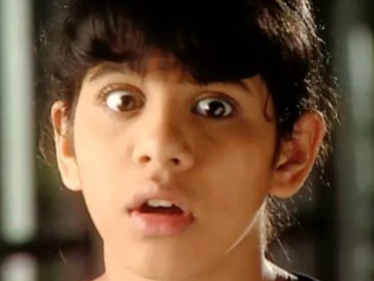 Remember Fruity From 'Son Pari'? Tanvi Hegde Is 31-Years-Old Now And ...