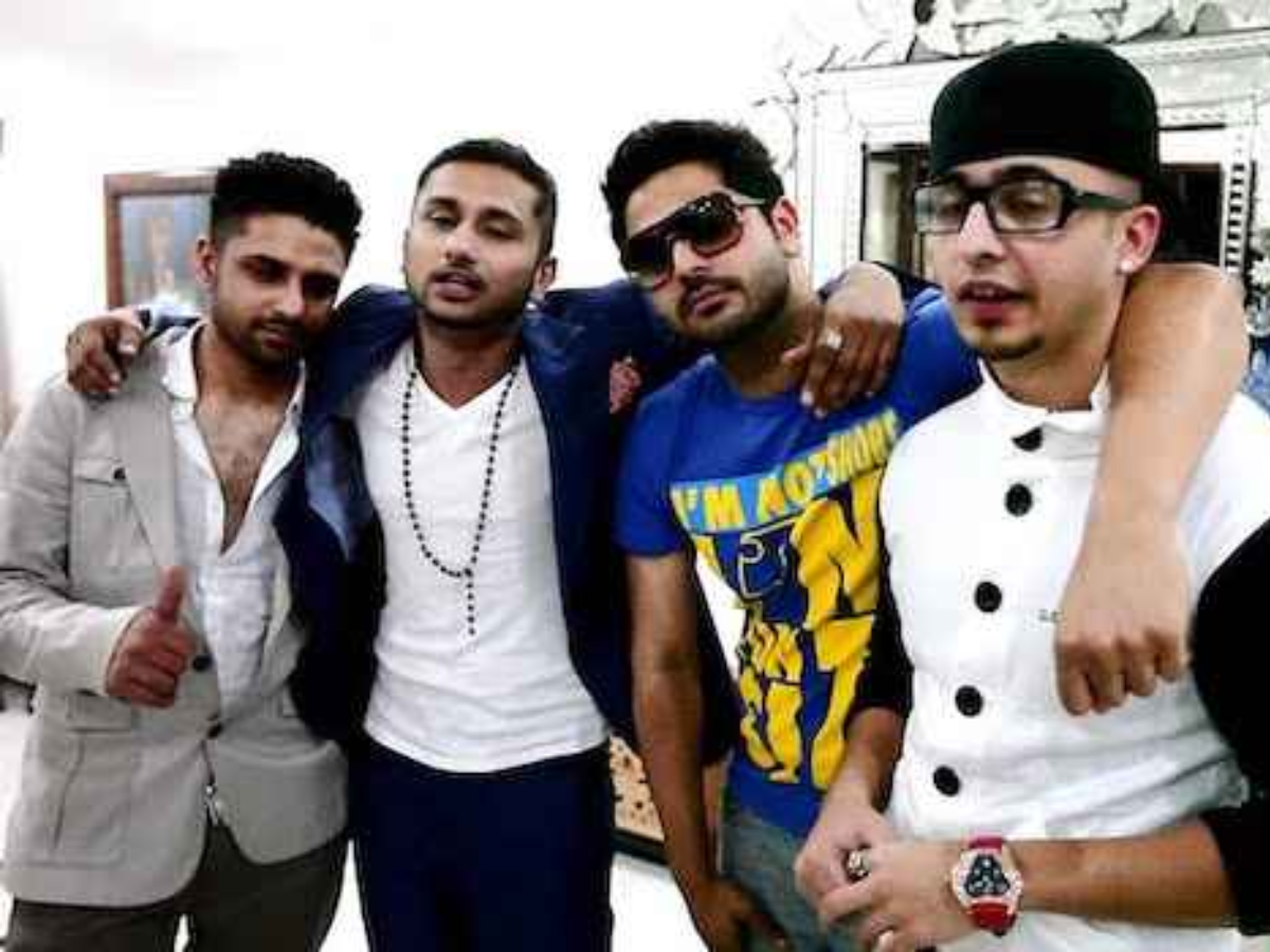 Honey Singh Breaks Silence On Mafia Mundeer, Fallout With Badshah, Raftaar