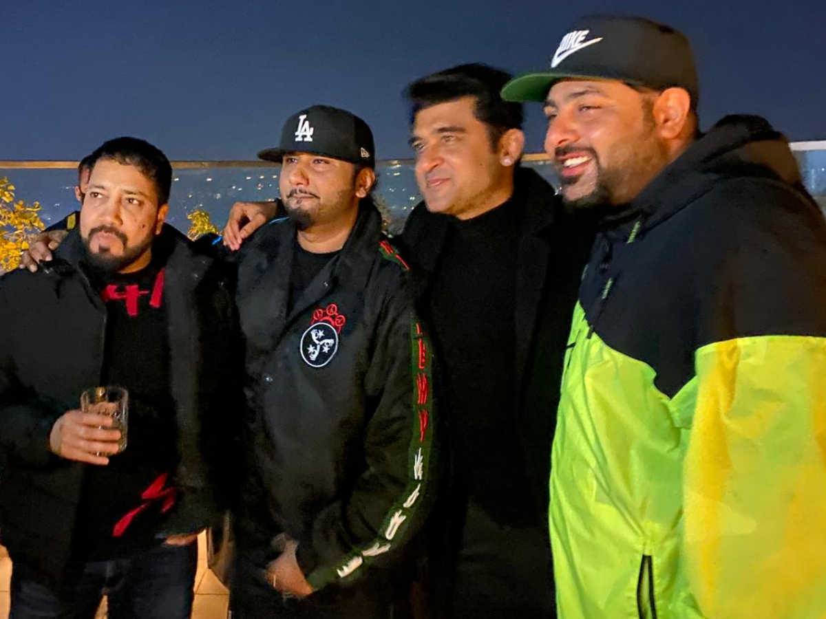 Honey Singh Breaks Silence On Mafia Mundeer, Fallout With Badshah, Raftaar