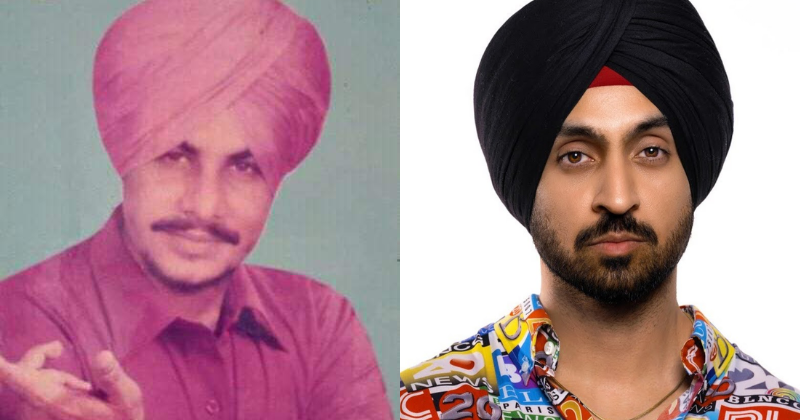 Diljit Dosanjh To Play Amar Singh Chamkila, The Elvis of Punjab In ...