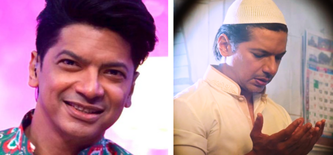 'We Don't Have Respect & Tolerance': Shaan Hits Backs After Criticism On Eid Post And Skull Cap