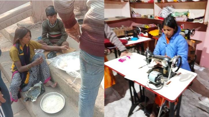 A Corporation For Beggars! How A Social Worker Impacted Lives Of 14 ...