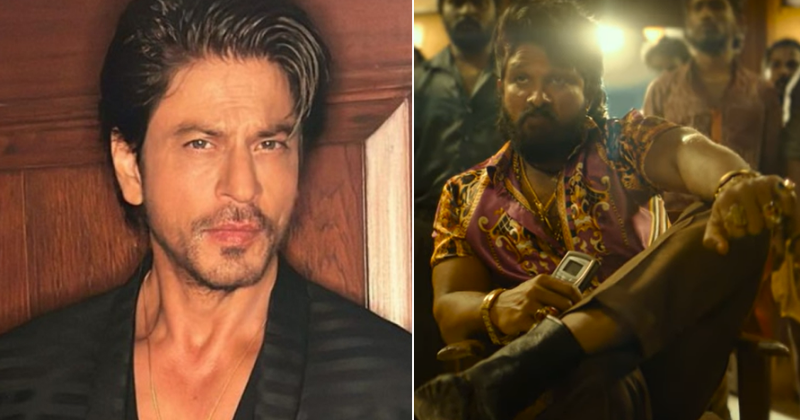 SRK Beats Elon Musk To Become The Most Influential Person, Pushpa 2 ... SRK Beats Elon Musk To Become The Most Influential Person, Pushpa 2 ...