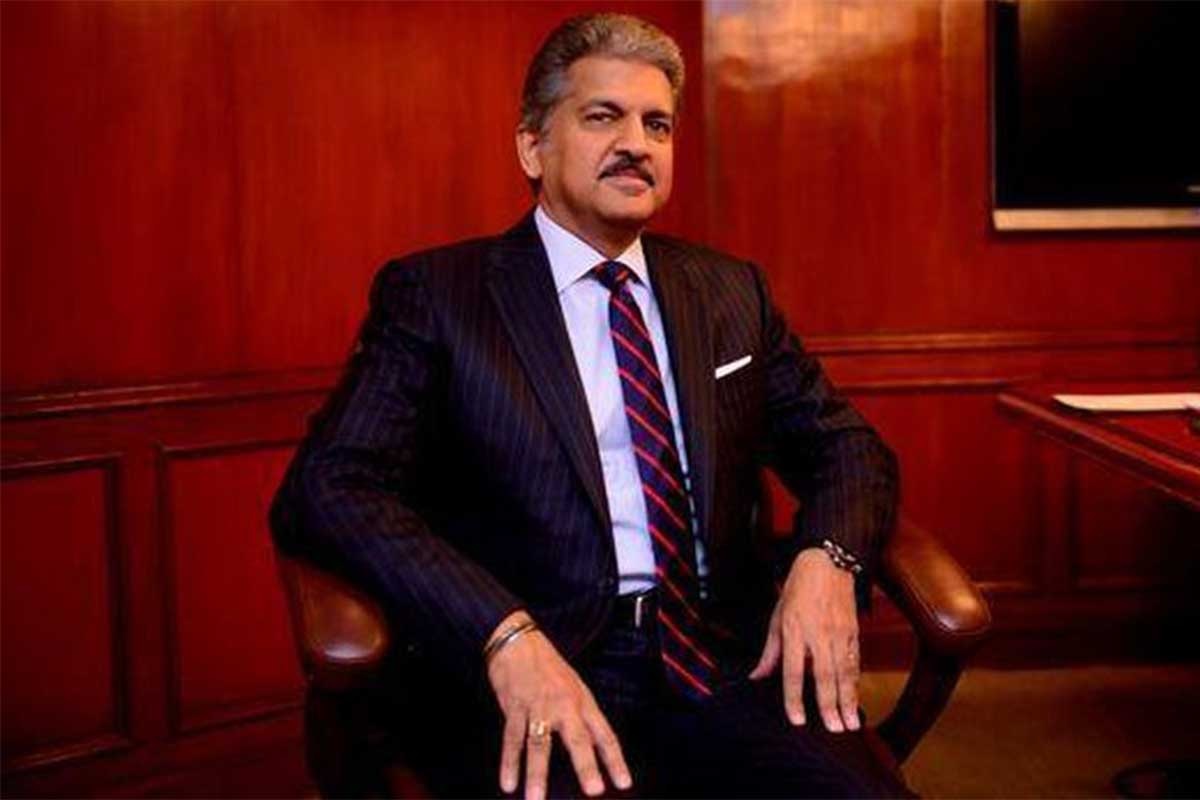 Billionaire Anand Mahindra Shares Leadership Tips For Youngsters Billionaire Anand Mahindra Shares Leadership Tips For Youngsters