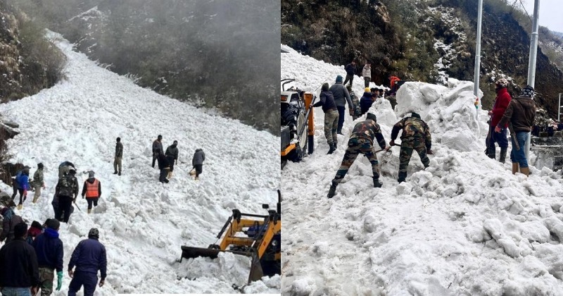 7 Tourists Dead, Many Feared Trapped As Massive Avalanche Hits Popular ... 7 Tourists Dead, Many Feared Trapped As Massive Avalanche Hits Popular ...