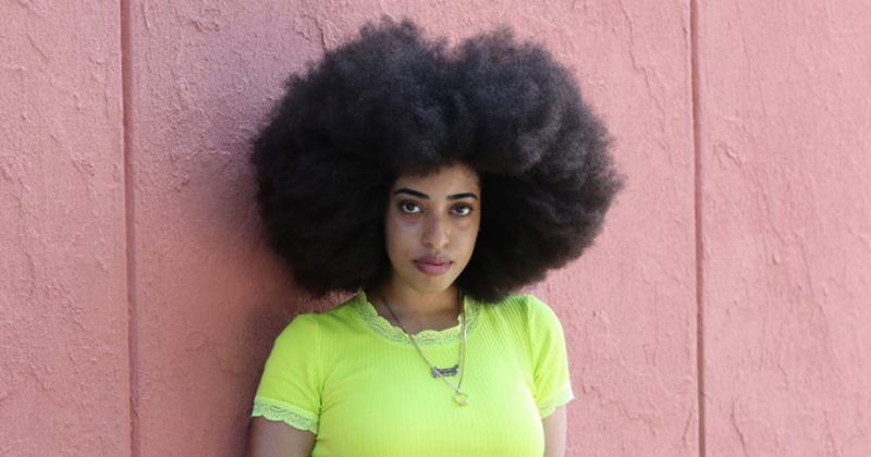 Meet Aevin Dugas With World's Biggest Afro