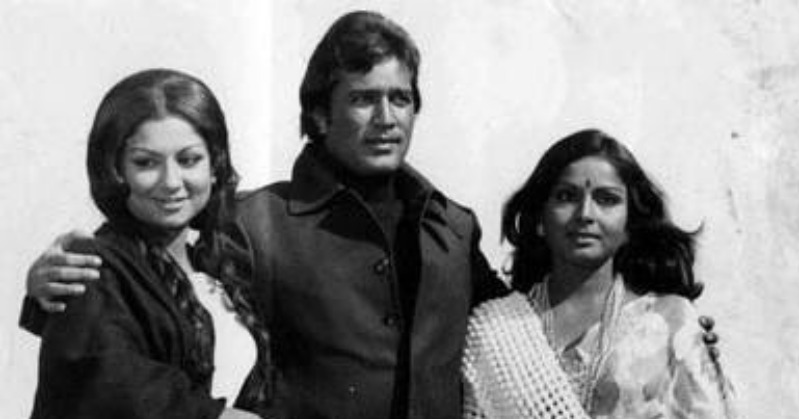 Rare Photos: 1973 की Daag में कैसे दिखते थे Rajesh Khanna, Sharmila ...