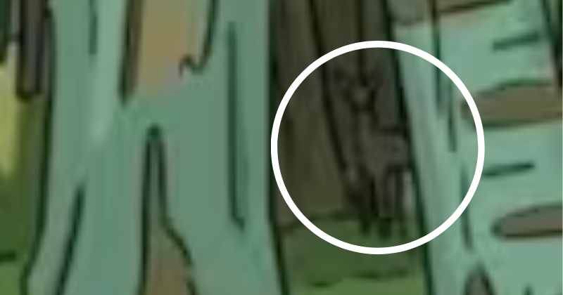 Optical Illusion: Spot The Hidden Deer