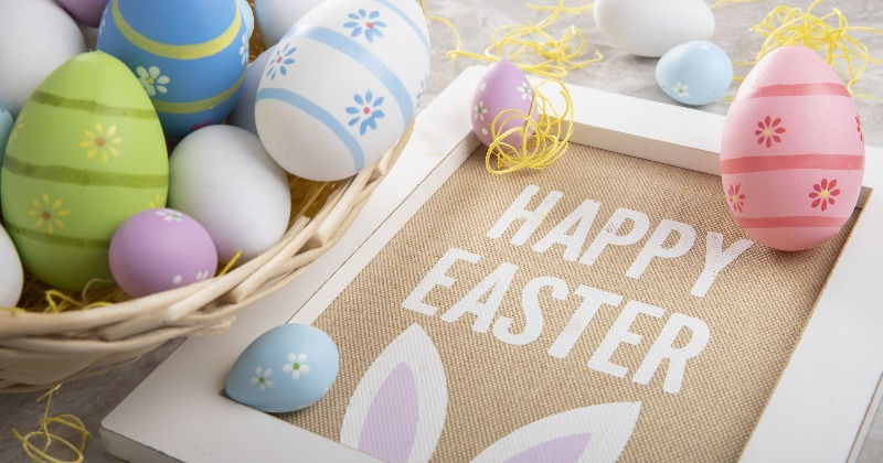 Easter Sunday 2023 के दिन अपने दोस्तों और प्रियजनों को भेजें Happy Easter 2023 Wishes