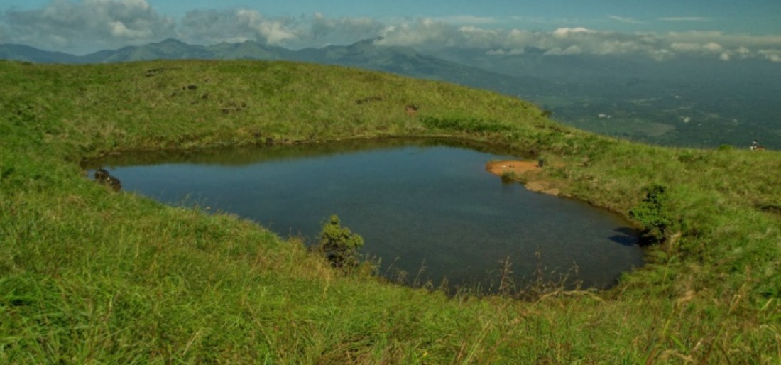Explore The Beauty Of Kerala's Heart-shaped Lake