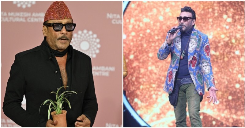 हर जगह गमला हाथ में लेकर या पौधा गले में टांगकर क्यों जाते हैं जैकी ...