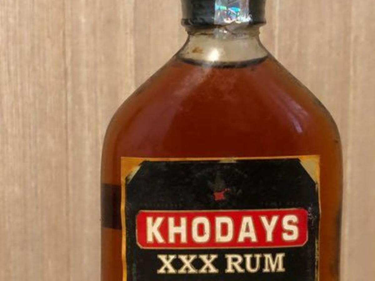 Indian Rum Brands