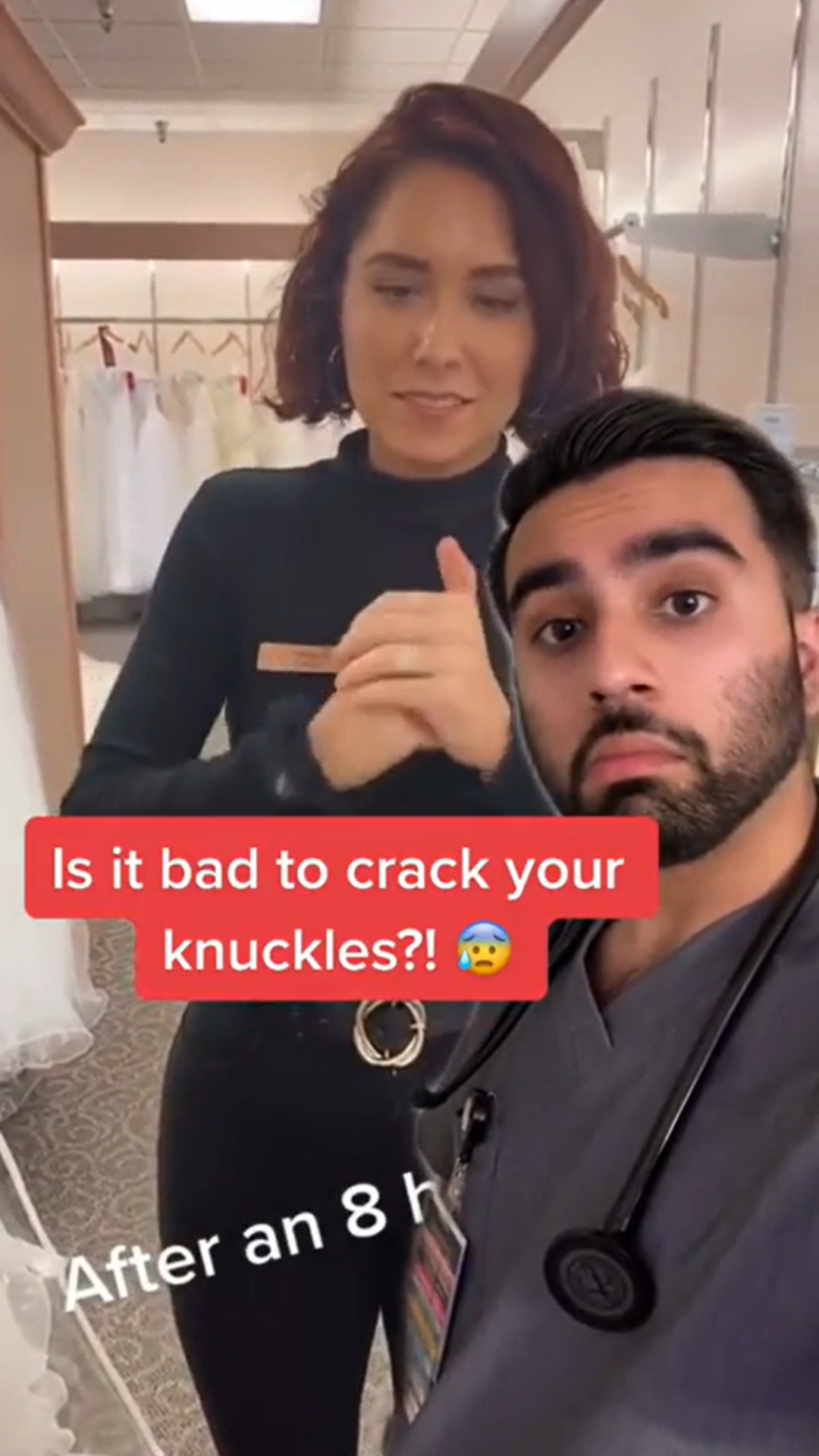 Debunking The Myth Of Knuckle Cracking