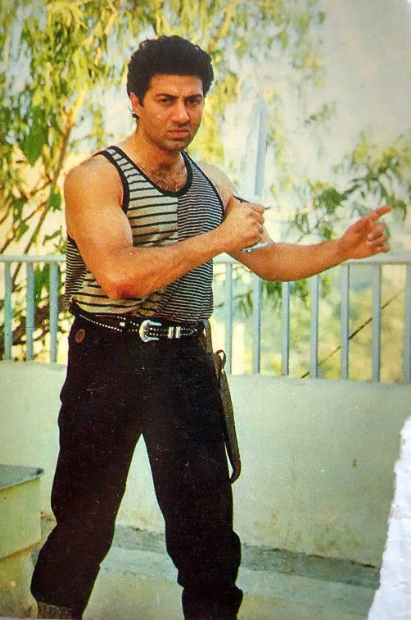 26 Years of Koyla: सनी देओल थे शंकर के रोल के लिए पहली पसंद, शूटिंग के ...