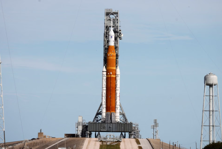 In A Historic Move, NASA Names First Woman, Black Man As Astronauts For ...