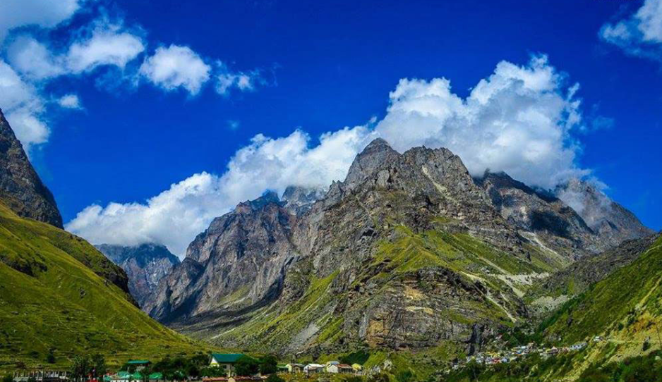 Interesting Facts First Indian Village Mana जिसे जाना जाता था भारत का ...