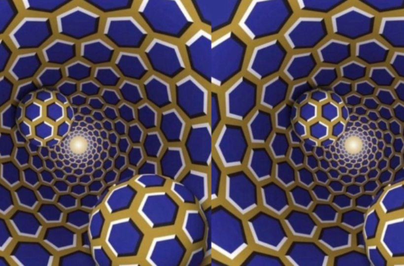 Cool Illusions To Do With Your Body