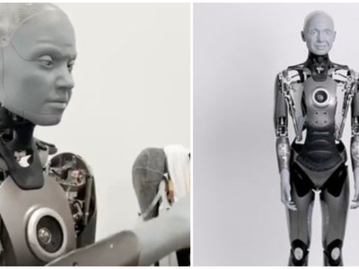 World's Most Advanced Robot Aces Says 'I'll Never Find True Love'