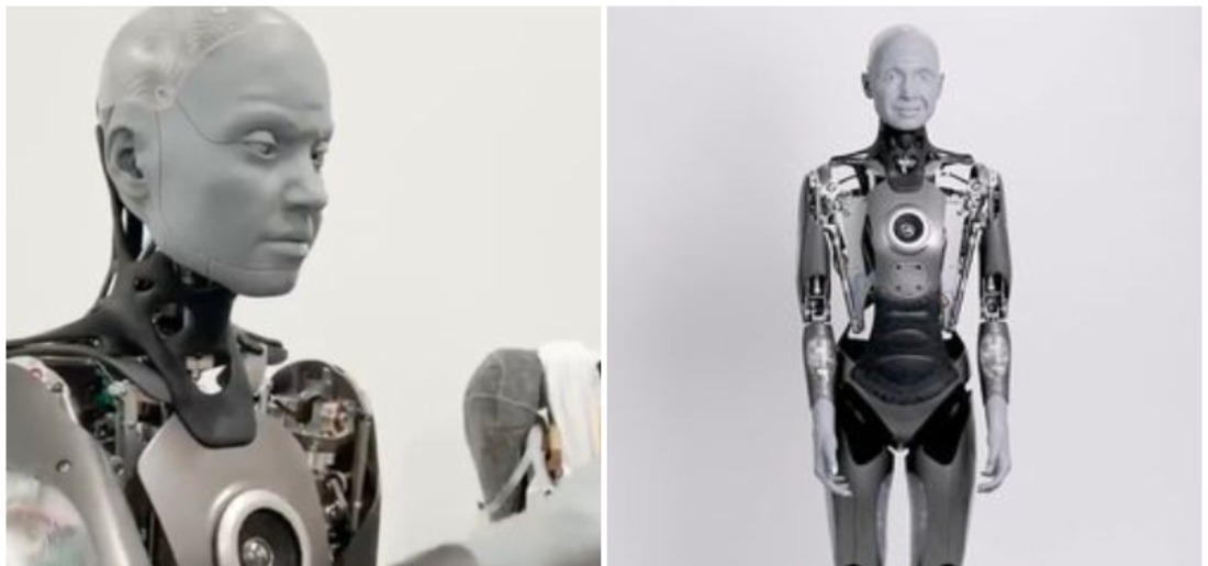 World's Most Advanced Robot Aces Says 'I'll Never Find True Love'