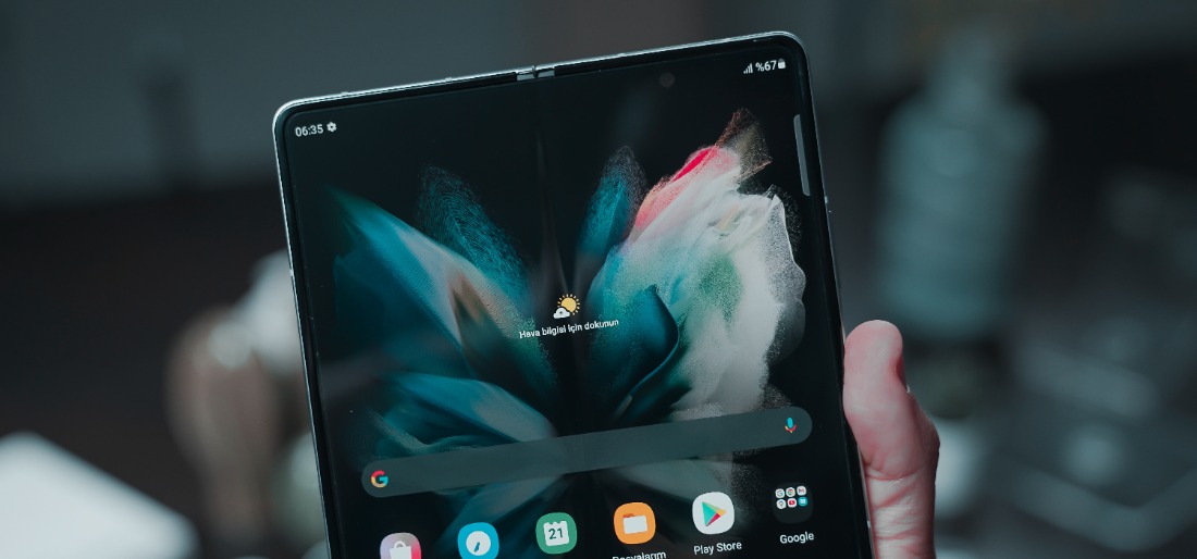 Samsung Set To Release 'Three-Fold' Foldable Smartphone Later This Year