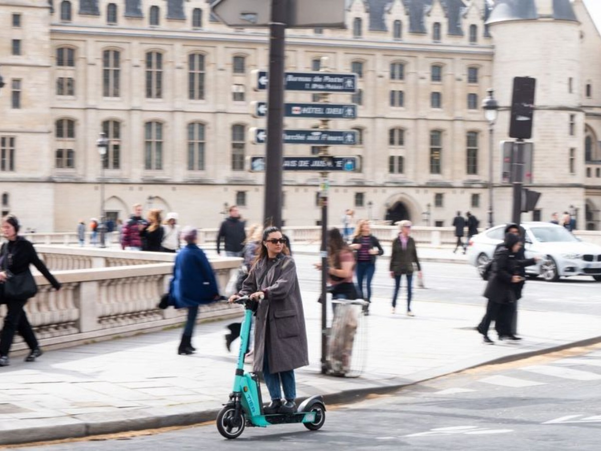 The City Of Paris Is Environmentally Conscious But Still Banning Rental ...