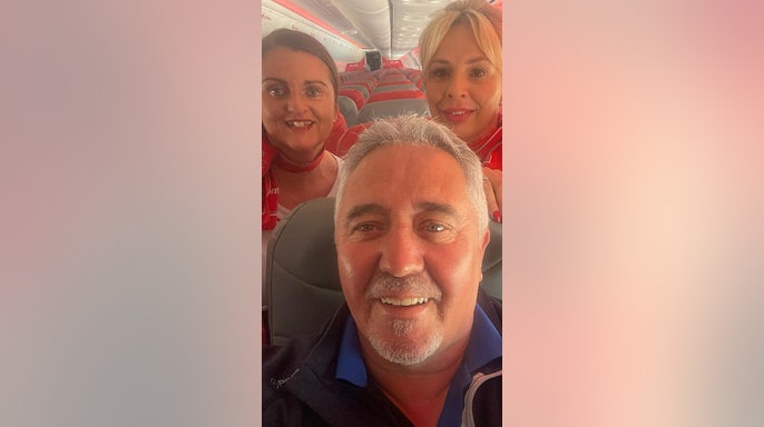 UK Man Flew Solo In Jet2 Flight For Rs 13,000 Only