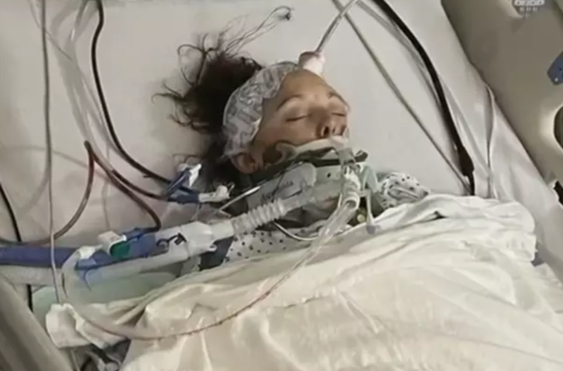 Being On Life Support