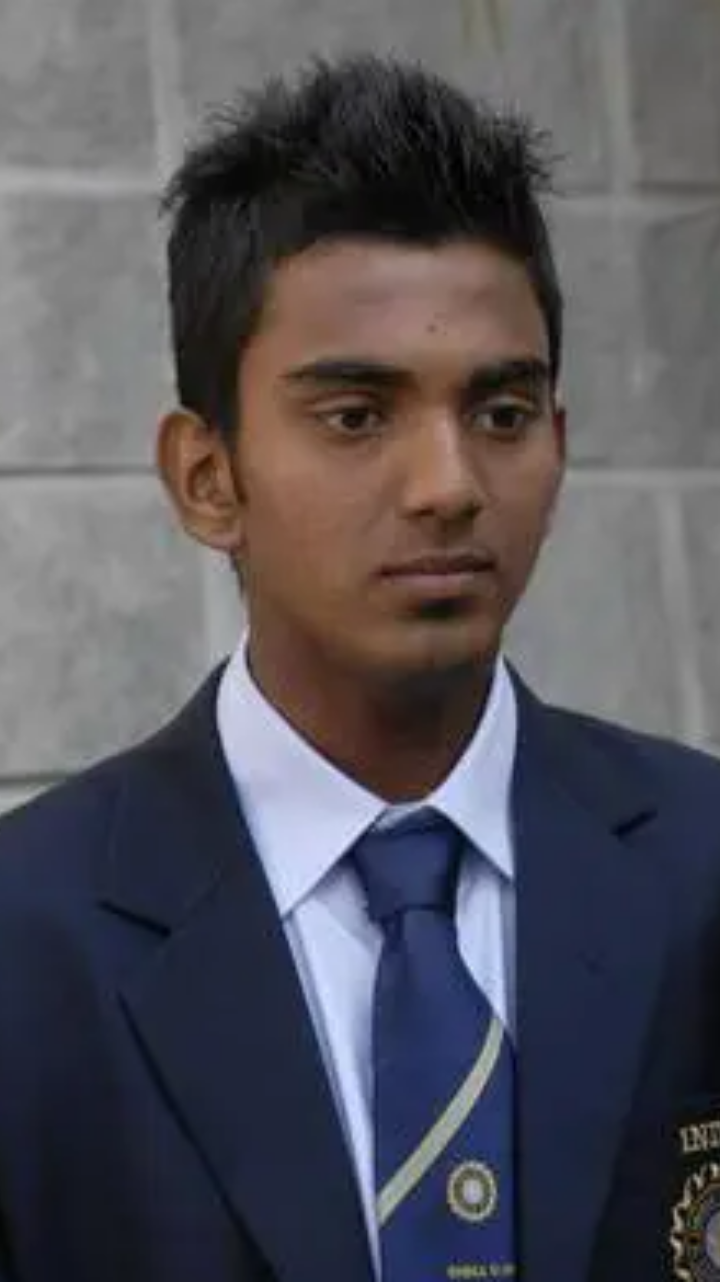 8 Rare Childhood Pictures Of KL Rahul