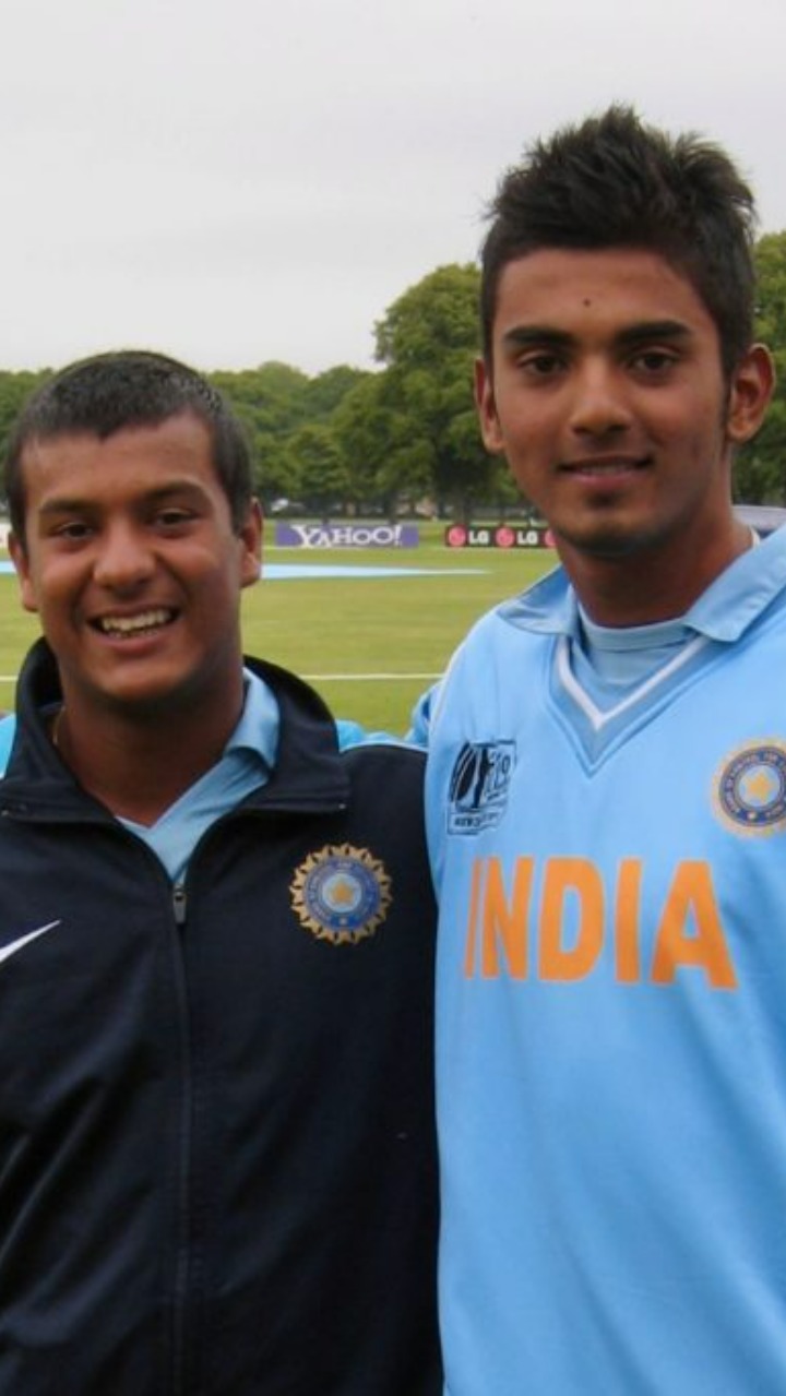 8 Rare Childhood Pictures Of KL Rahul