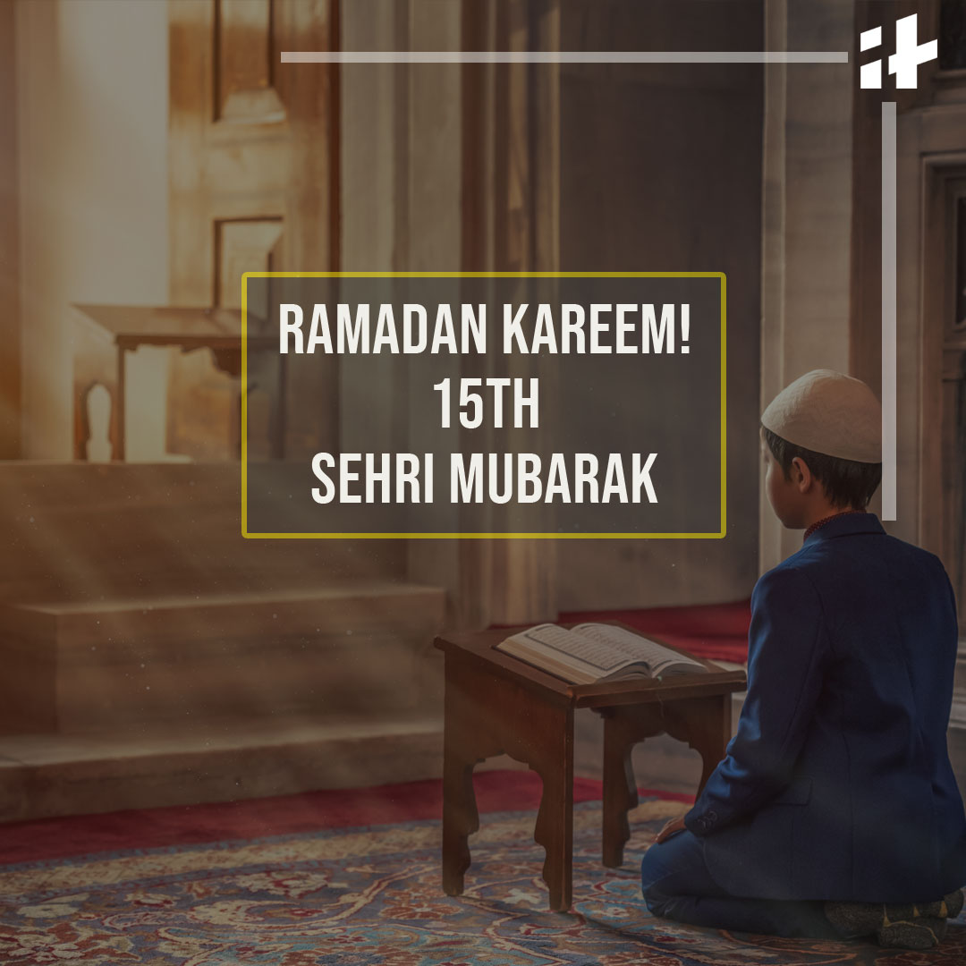 Ramadan 2023: 15th Sehri Mubarak Images, Wishes, Messages Quotes ...