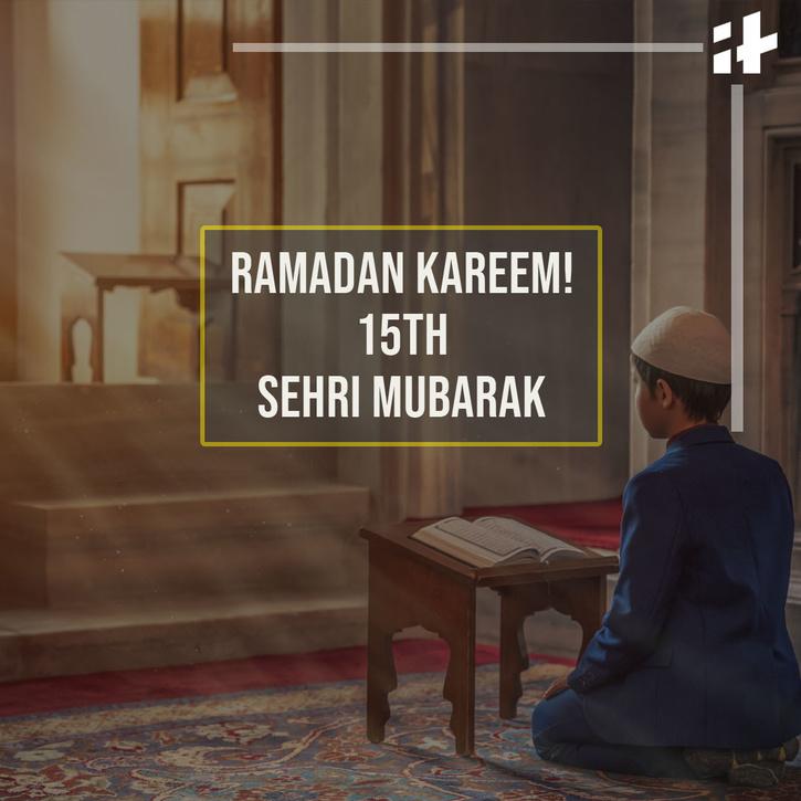 Ramadan 2023: 15th Sehri Mubarak Images, Wishes, Messages Quotes ...