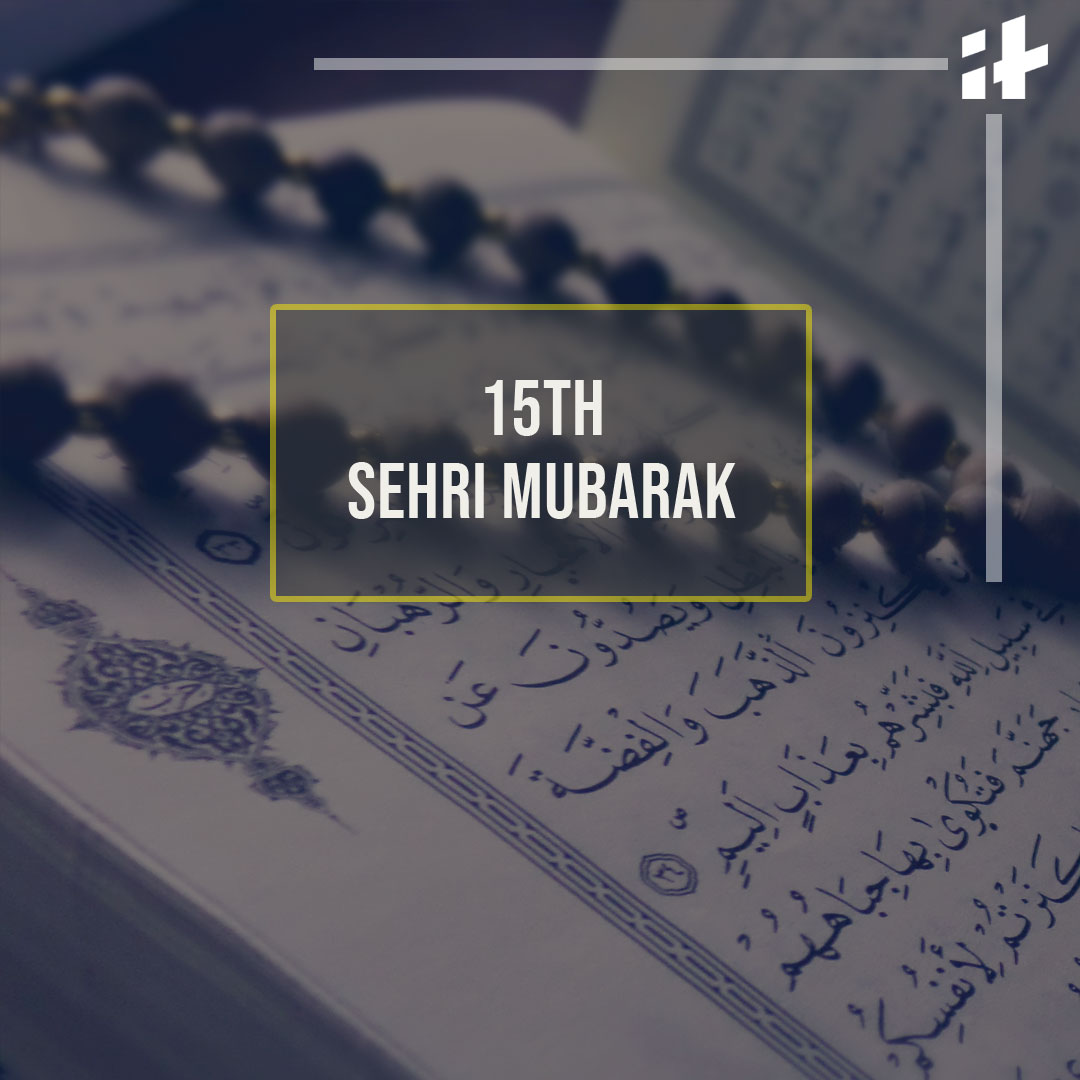 Ramadan 2023: 15th Sehri Mubarak Images, Wishes, Messages Quotes ...