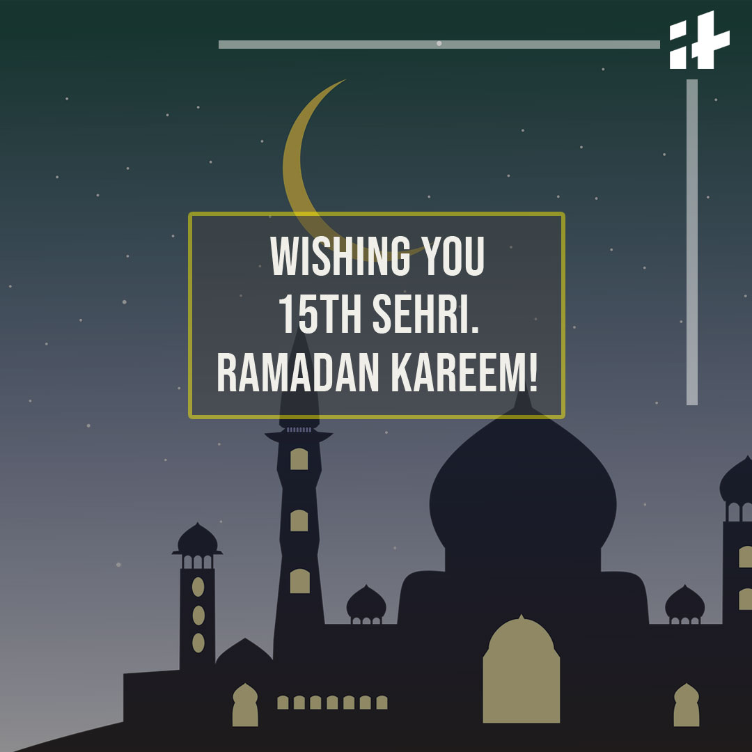 Ramadan 2023: 15th Sehri Mubarak Images, Wishes, Messages Quotes ...