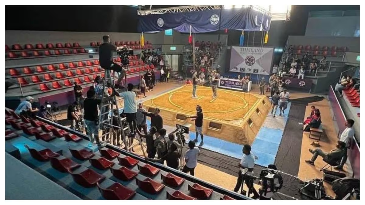 Meet Hetal Dave, India’s Only Female Sumo Wrestler Whose Biopic ‘Sumo Didi’ Is In Making