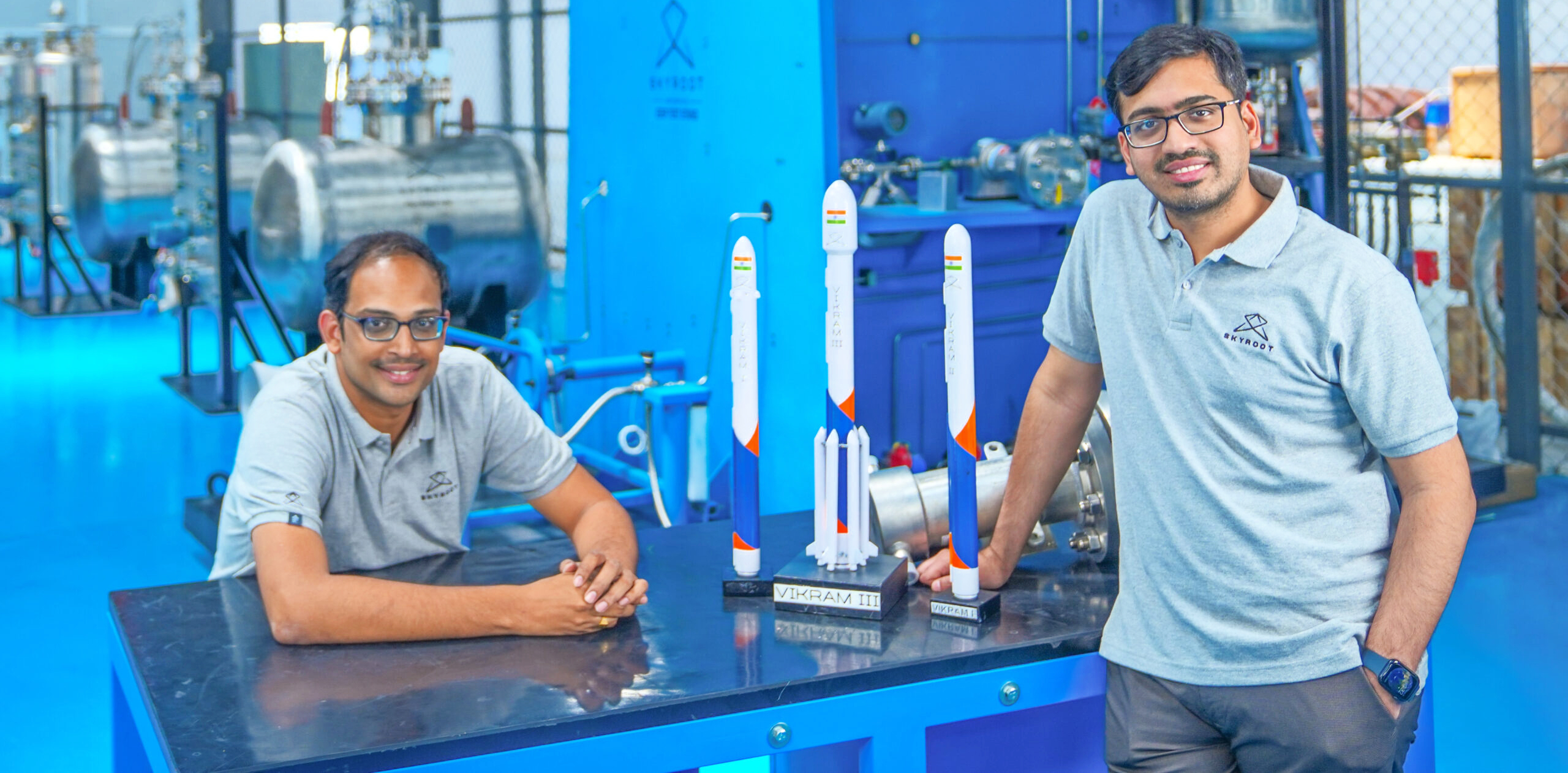 How Hyderabad-based Startup Skyroot Is Aiming To Become India's SpaceX