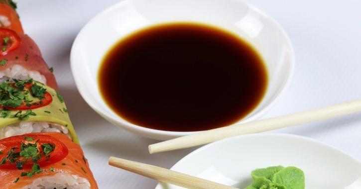 Soy Sauce Can Be Lethal in Large Doses
