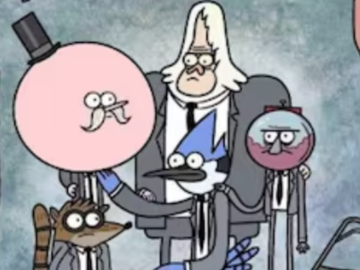 Regular Show Cast