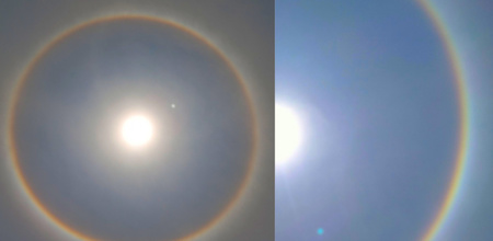 What Is Sun Halo And How It Is Formed