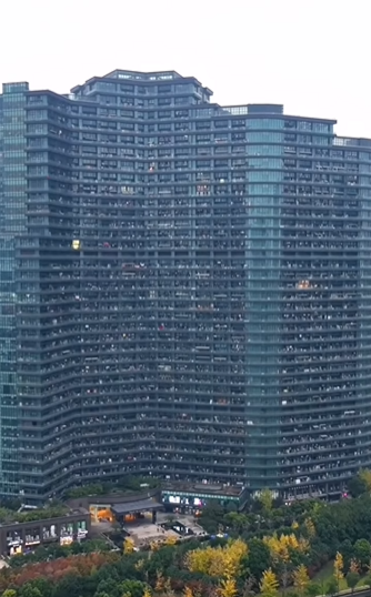 World Most Populated Building एक साथ रहते हैं 20 हज़ार से ज़्यादा लोग ...