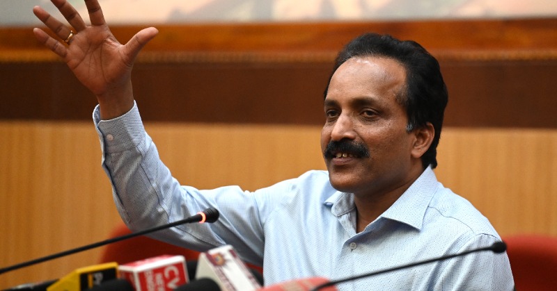 Know About People Behind Chandrayaan 3, The Indian Mission To Moon