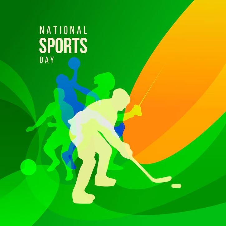 Happy National Sports Day 2023: स्पोर्ट्स डे के मौके पर अपने एथलीट दोस्तों को भेजें Top 80 ...