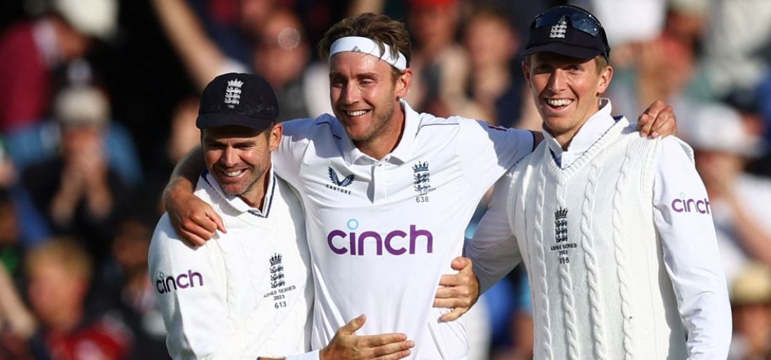 From Being Hit For 6 Sixes In An Over To Being England's Premier Bowler ...