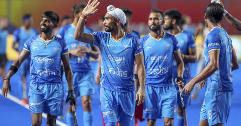 Asian Champions Trophy: India Defeats Pak, A Look At Hockey Rivalry ...