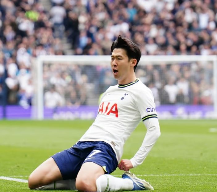 EPL: Son Heung-min Appointed Tottenham Hotspur Skipper After Harry Kane Leaves For Bayern Munich