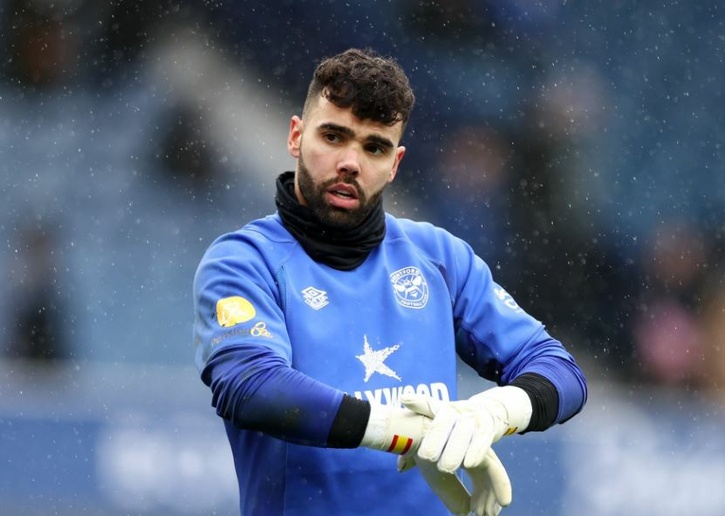 EPL: Spanish Goalkeeper David Raya Loaned From Brentford To Arsenal