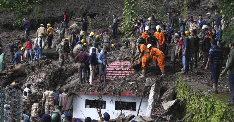 Death Toll Rises, Several Missing, As Rainfall Continues To Lash Himachal Pradesh